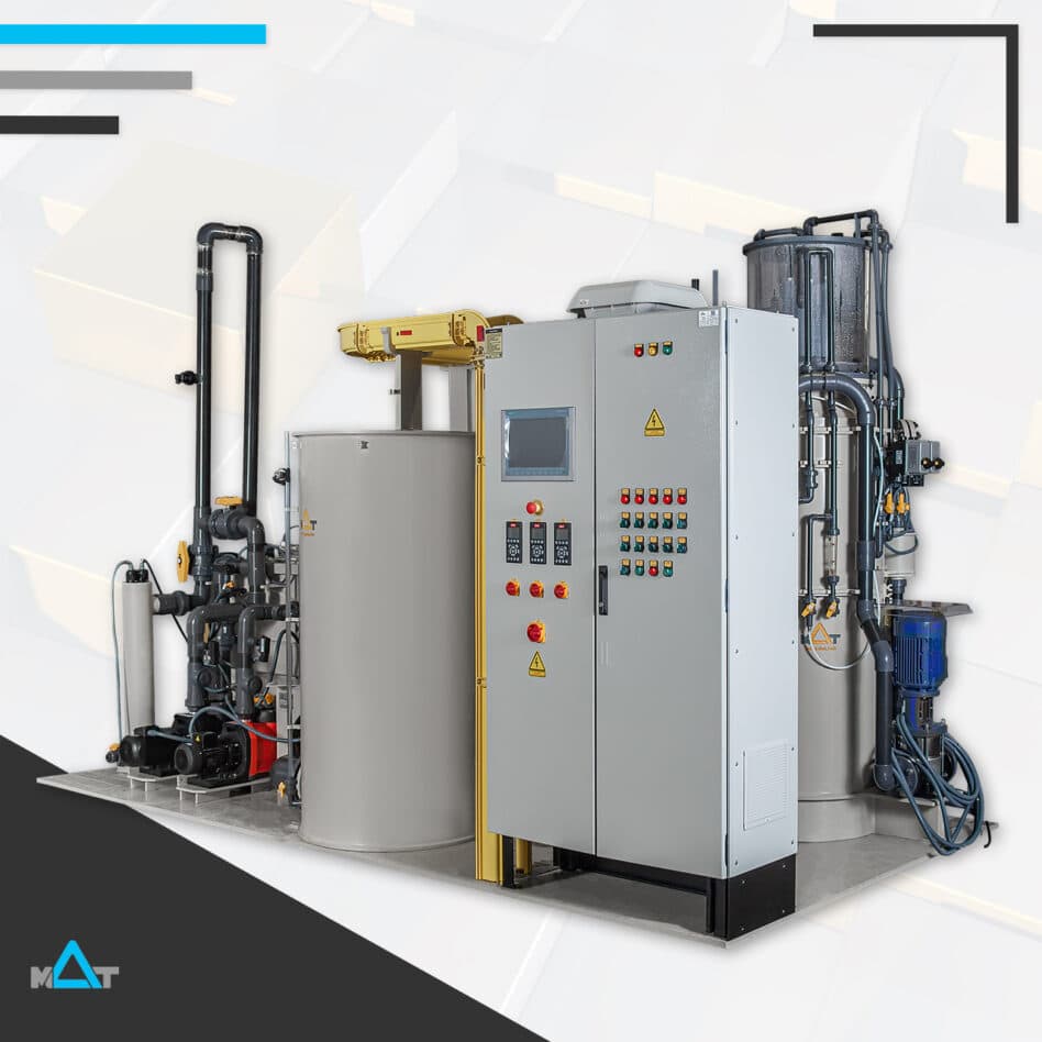 Norwegian Aquaculture Filtration Equipment & Complete Systems