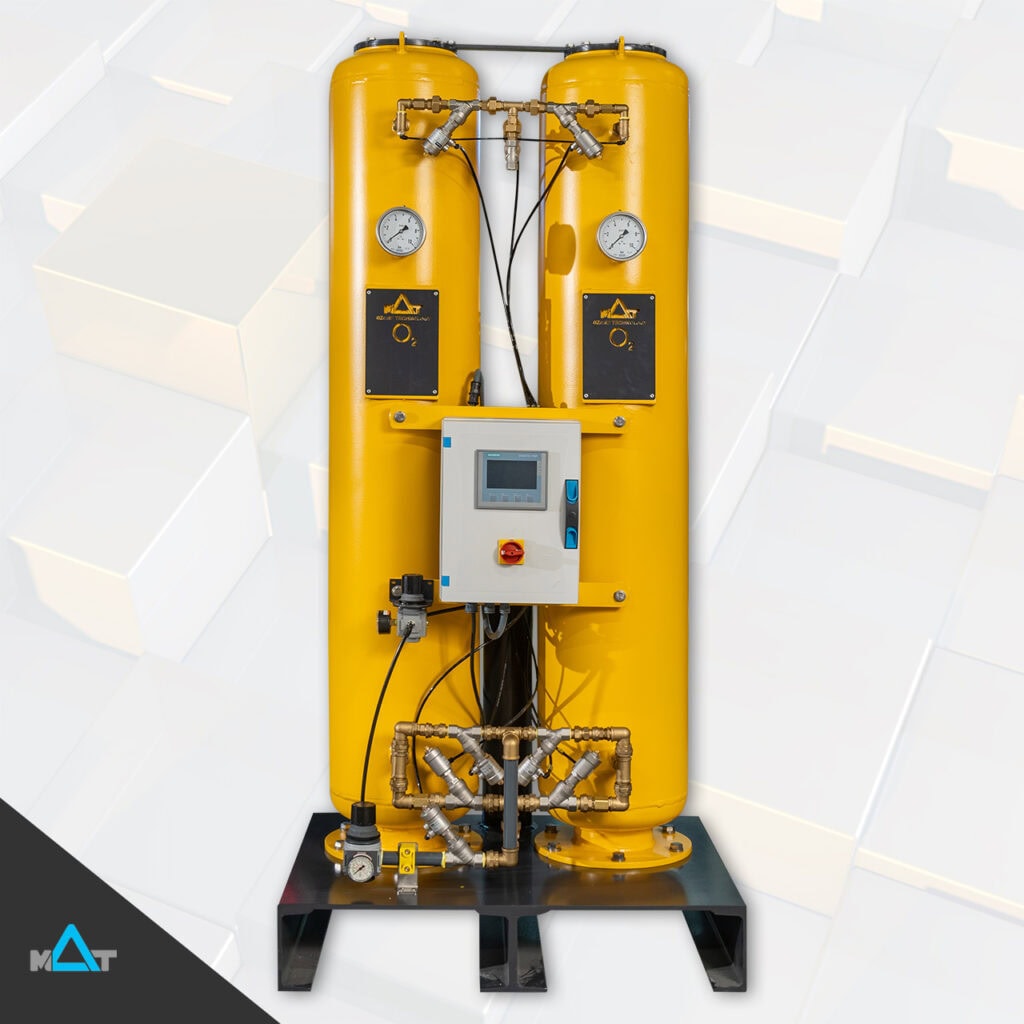 Ozone Generators for Aquaculture Farms & Fish Hatcheries | MAT-KULING