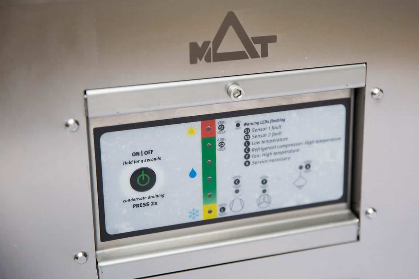 Ozone Generators for Aquaculture Farms & Fish Hatcheries | MAT-KULING