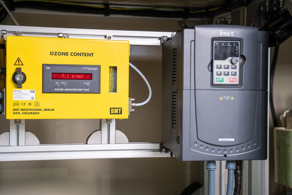 Ozone Generators for Aquaculture Farms & Fish Hatcheries | MAT-KULING