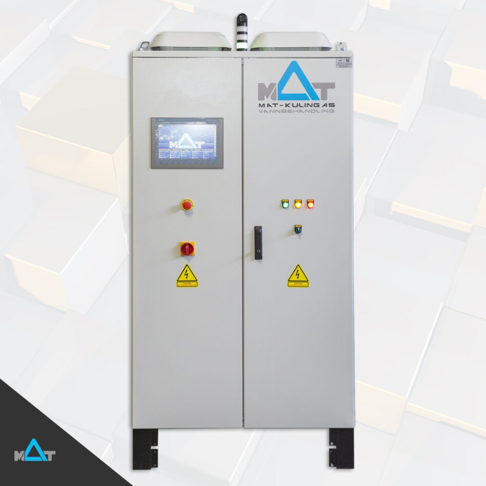 UV Disinfection Systems for Aquaculture | MAT-KULING