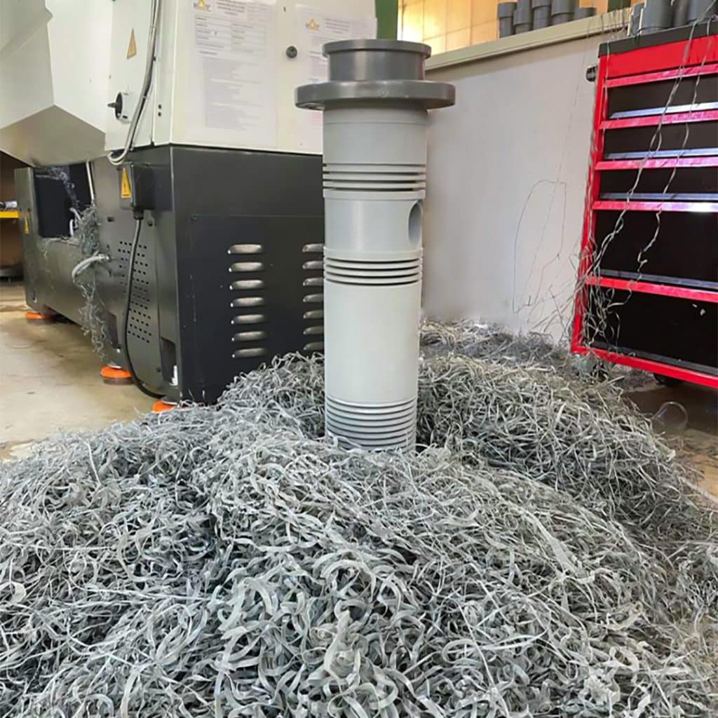 Protein Skimmers - Foam Fractionators - Aquaculture