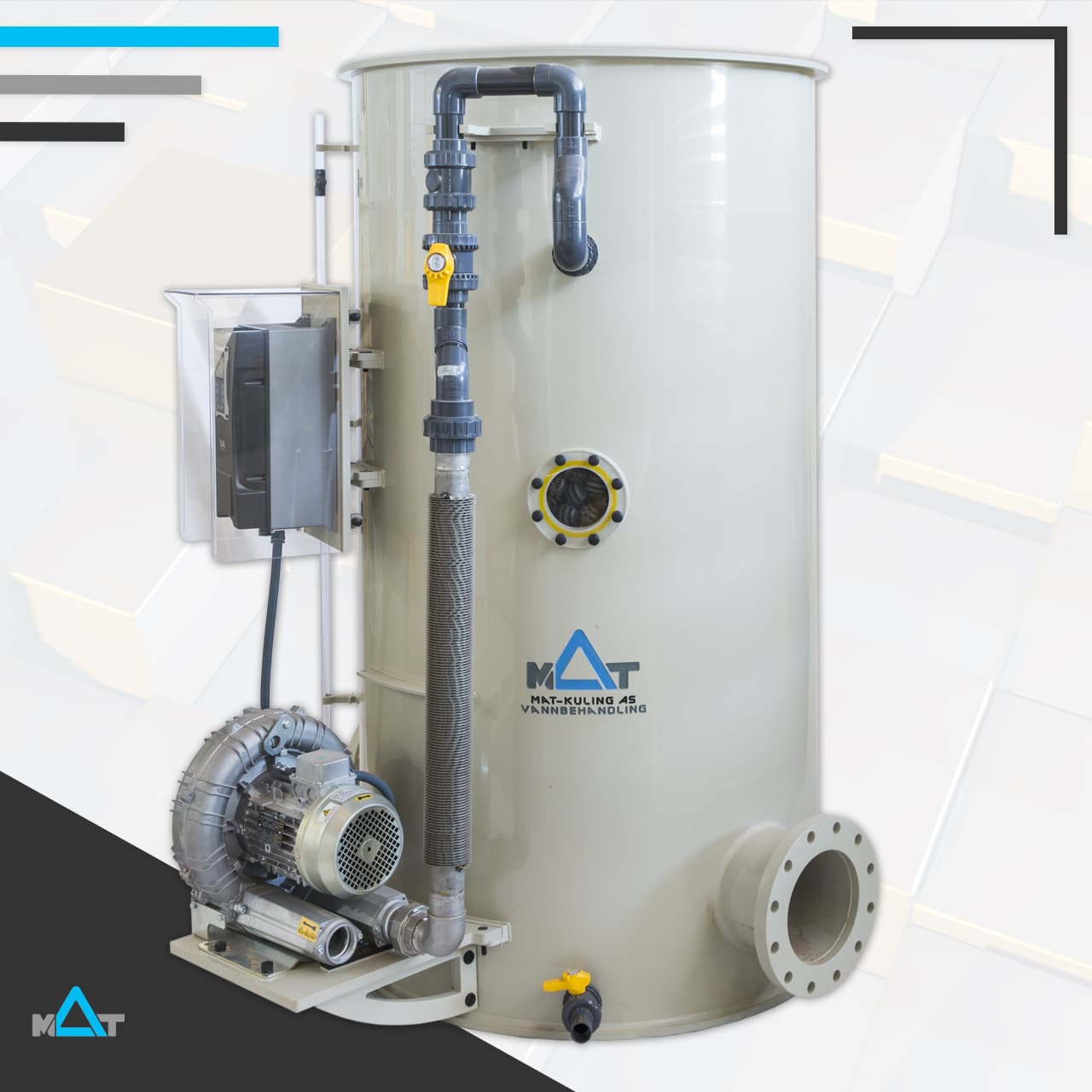 Norwegian Aquaculture Filtration Equipment & Complete Systems