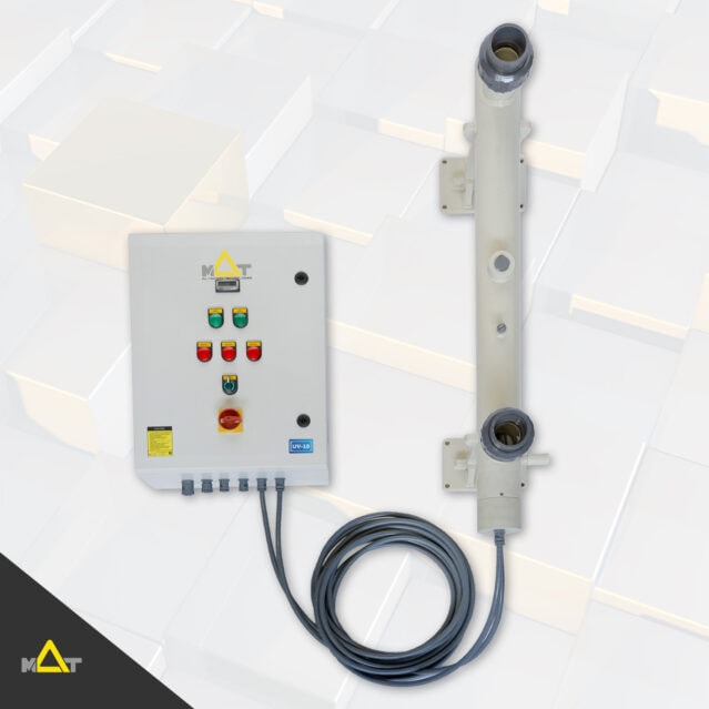 UV Disinfection Systems for Aquaculture | MAT-KULING