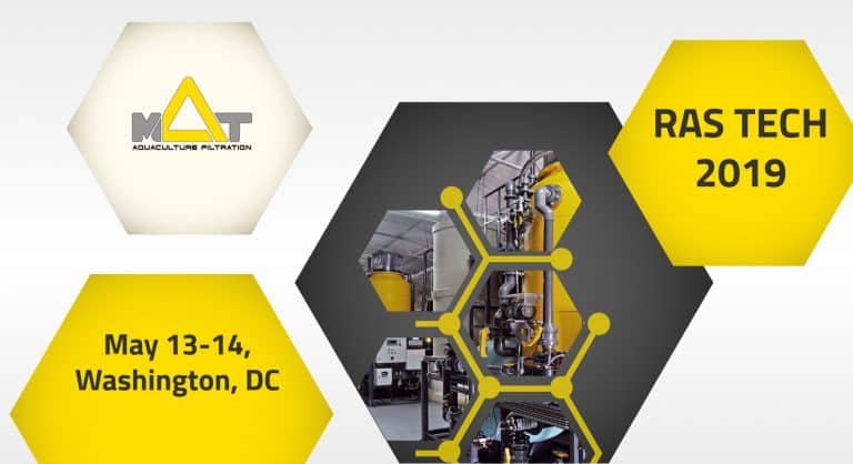 RAS Technology & Equipment for Les Bobines Rainbow Trout Fish Farm