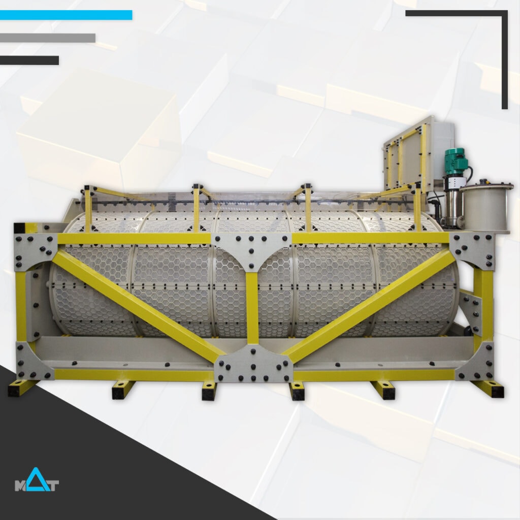 Norwegian Aquaculture Filtration Equipment & Complete Systems