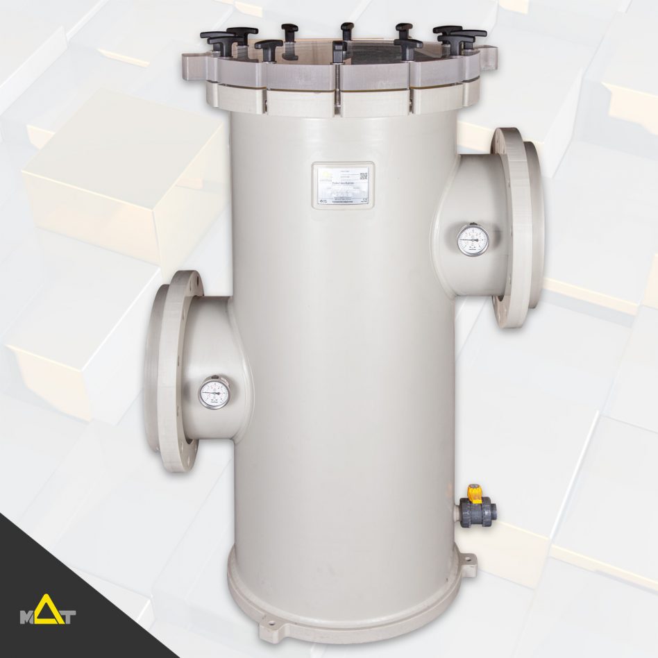 Basket Strainers: Industrial Plastic Pre-Filters for Pumps