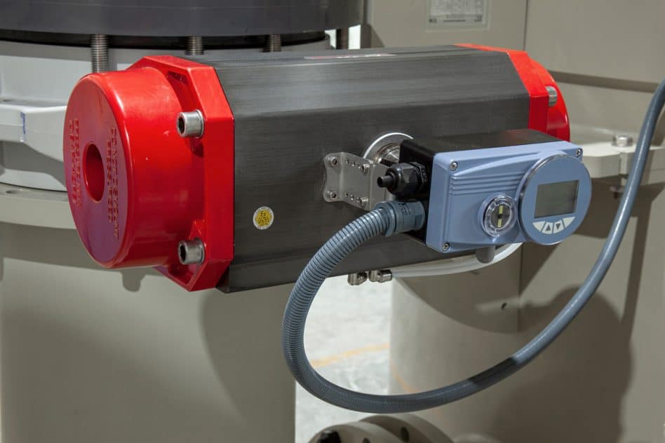 Freshwater Protein Skimmers for Aquaculture Applications