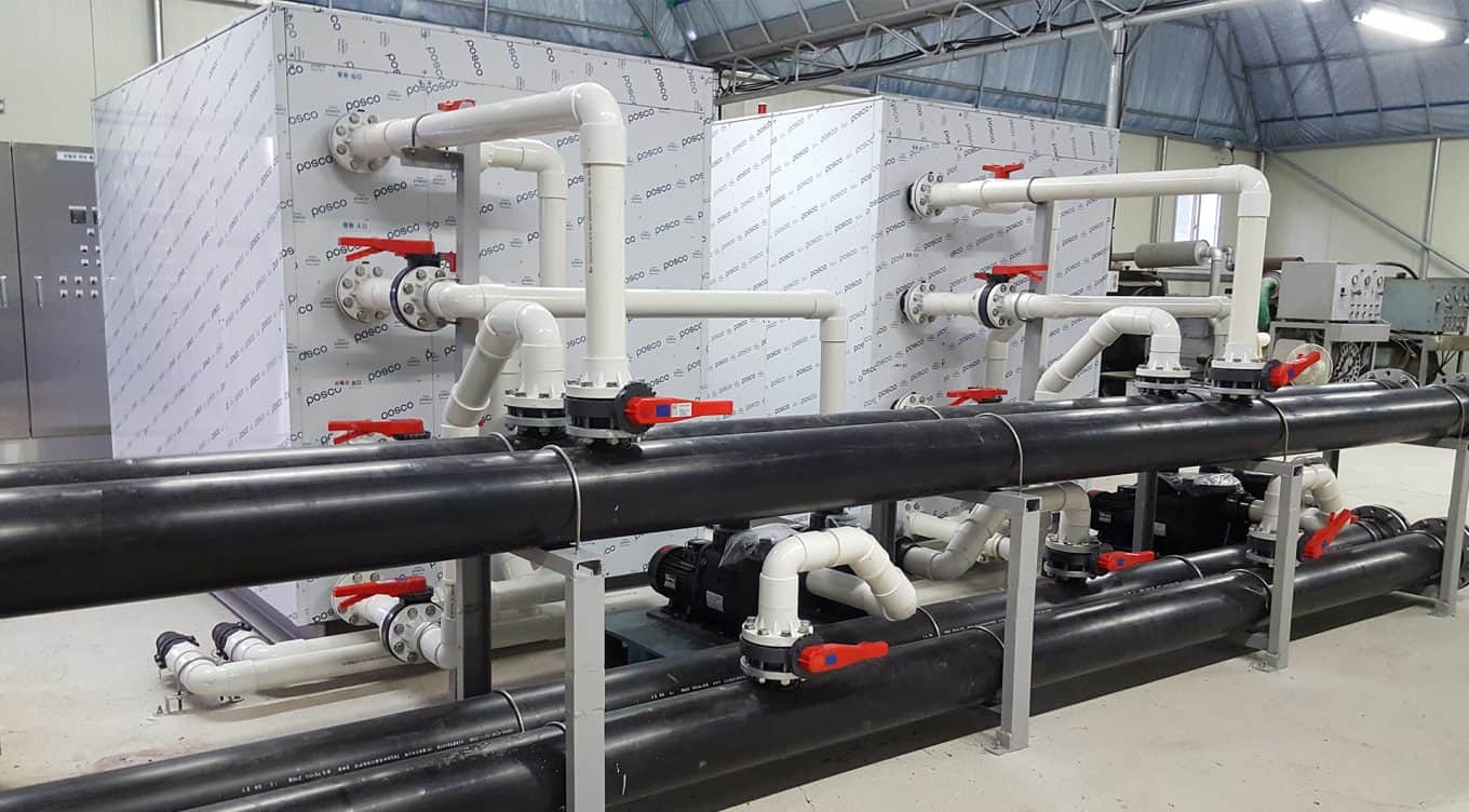 Distributor of RAS Filtration Equipment & Aquaculture Systems | MAT-KULING