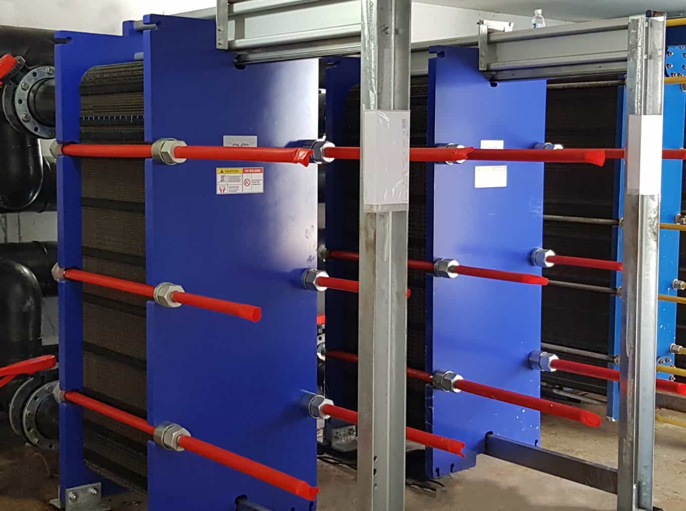 Distributor of RAS Filtration Equipment & Aquaculture Systems | MAT-KULING