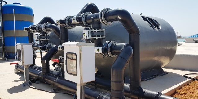 Distributor of RAS Filtration Equipment & Aquaculture Systems | MAT-KULING