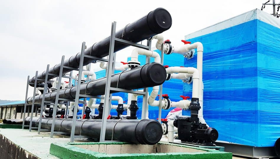 Distributor of RAS Filtration Equipment & Aquaculture Systems | MAT-KULING