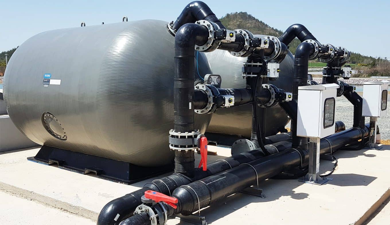 Distributor of RAS Filtration Equipment & Aquaculture Systems | MAT-KULING