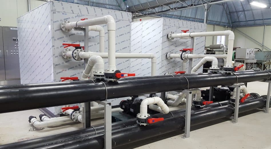 Distributor of RAS Filtration Equipment & Aquaculture Systems | MAT-KULING