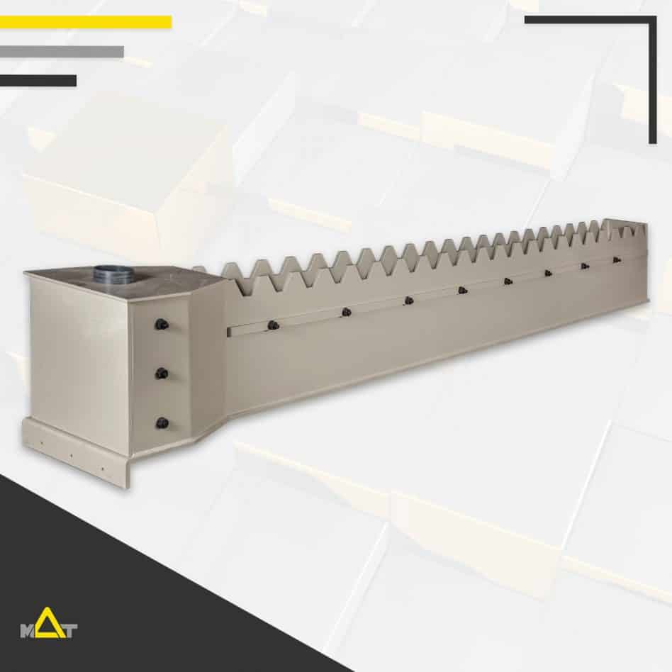 Degassing Towers, Deaeration - Aquaculture | MAT-KULING