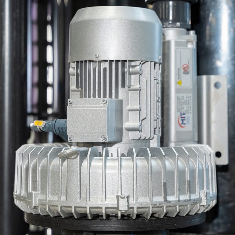 Degassing Towers, Deaeration - Aquaculture | MAT-KULING