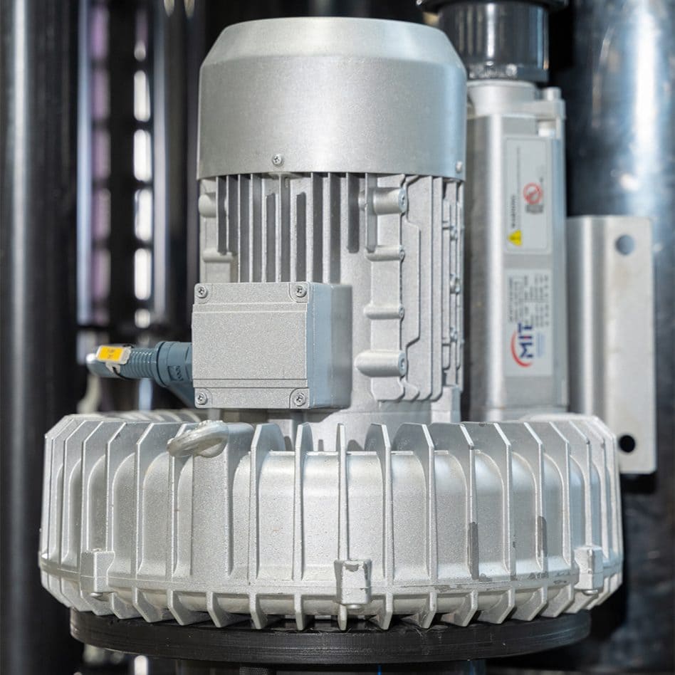 Degassing Towers, Deaeration - Aquaculture | MAT-KULING