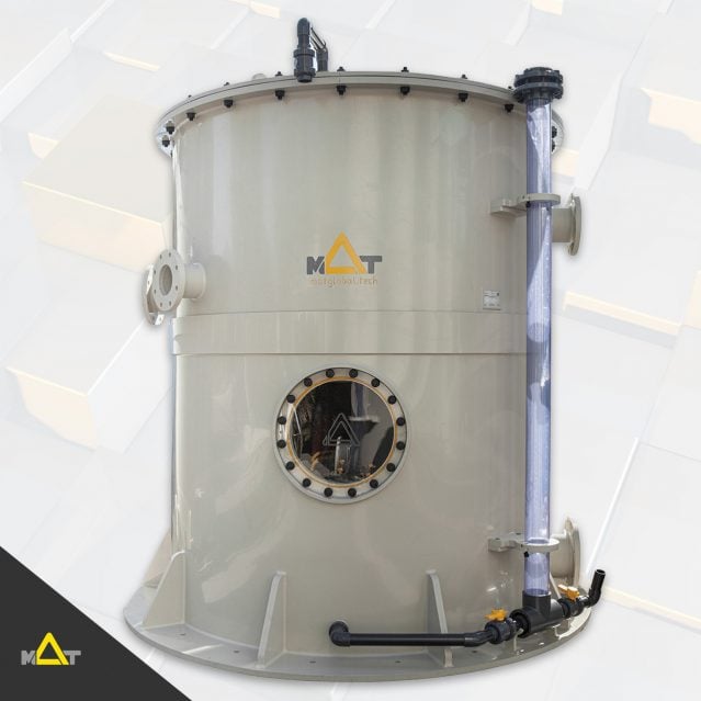 Degassing Towers, Deaeration - Aquaculture | MAT-KULING