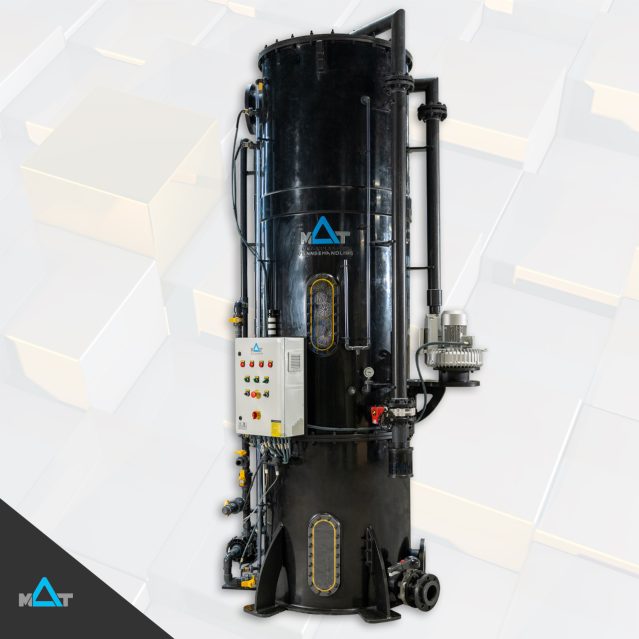 Degassing Towers, Deaeration - Aquaculture | MAT-KULING