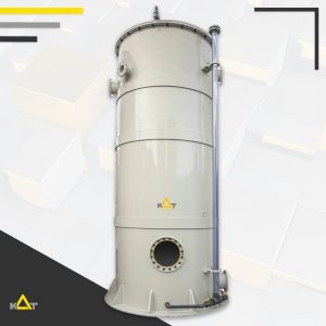 Degassing Towers, Deaeration - Aquaculture | MAT-KULING