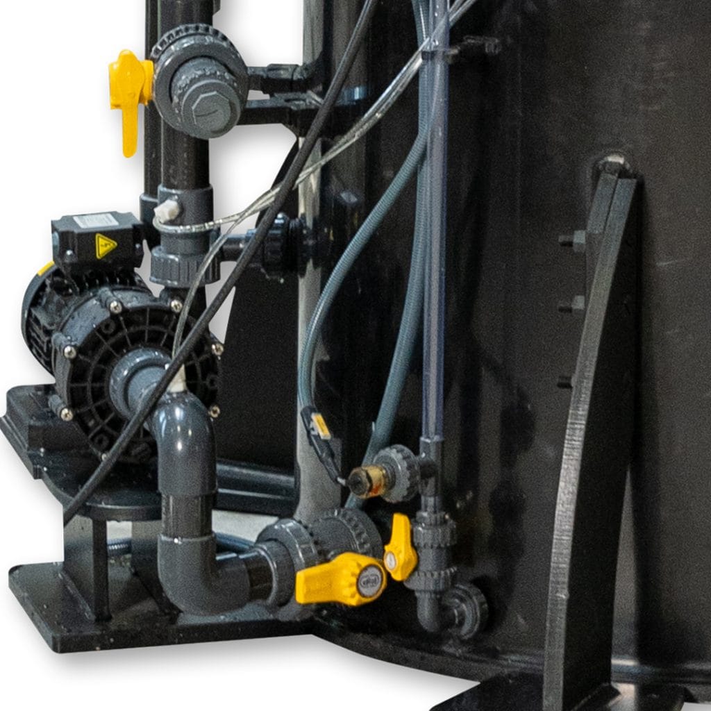 Degassing Towers, Deaeration - Aquaculture | MAT-KULING