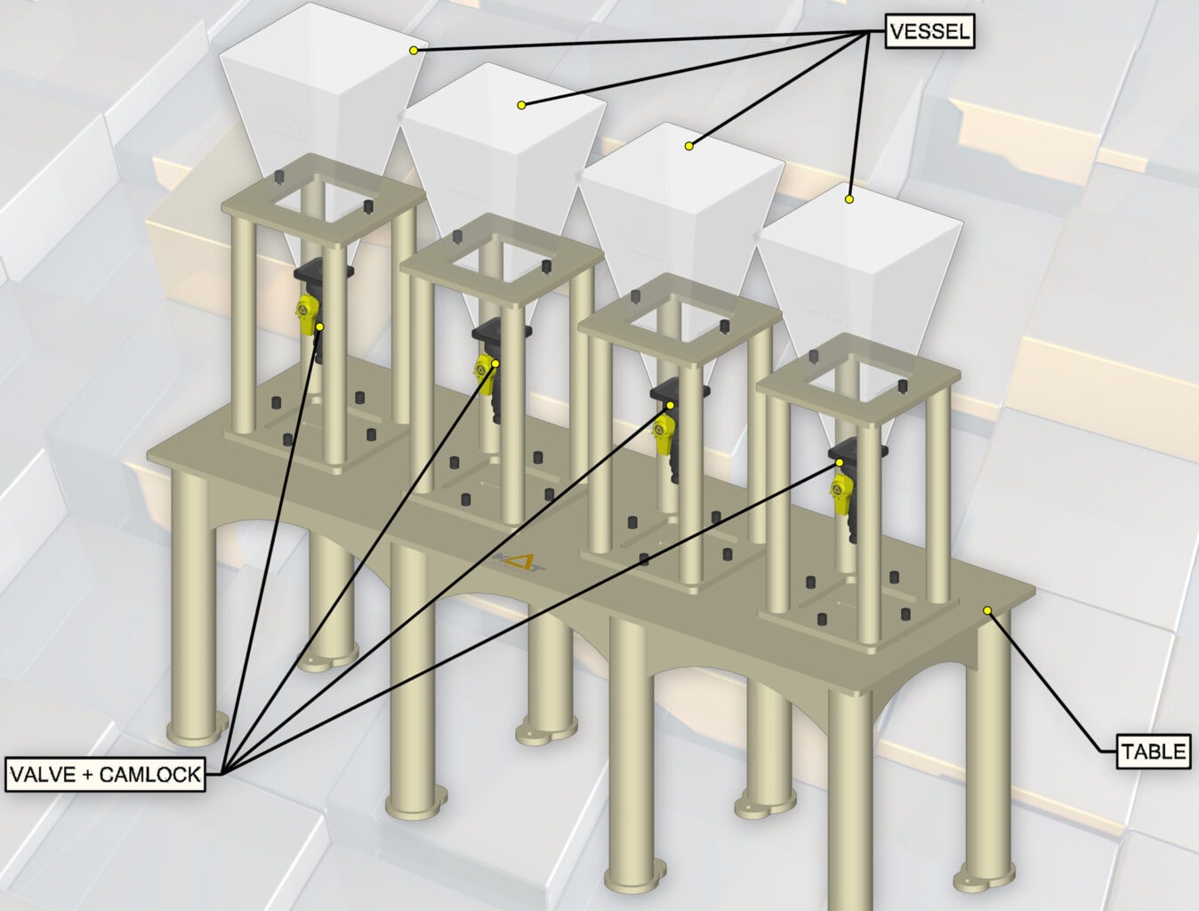 Live Feed Production Systems | MAT-KULING