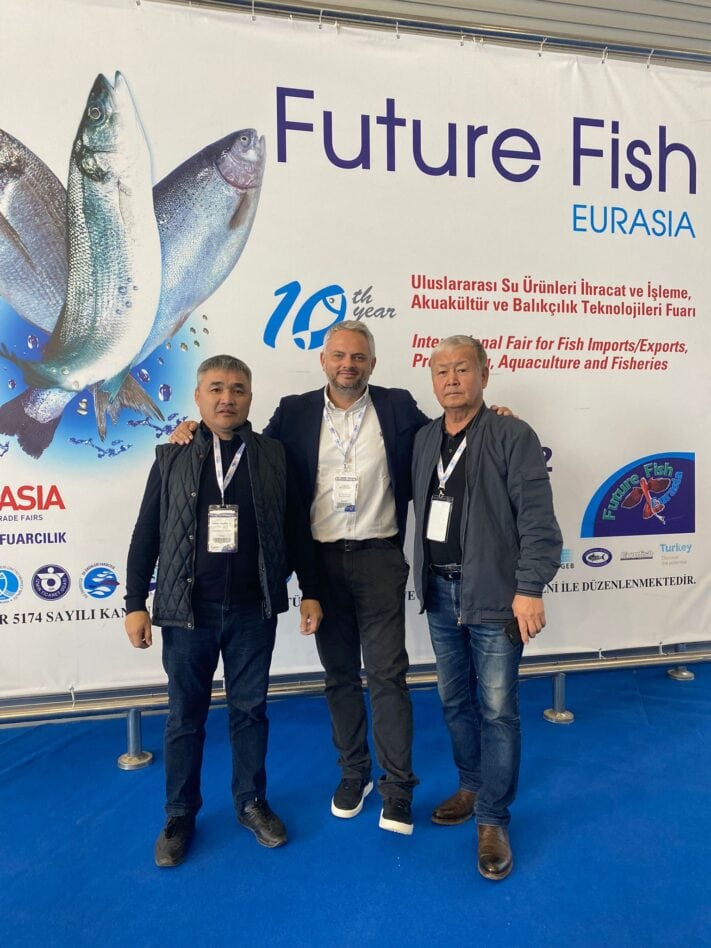 FUTURE FISH 2022 | MAT-KULING