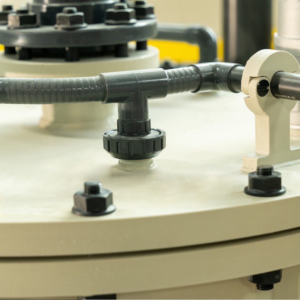 Foam Extractors | MAT-KULING