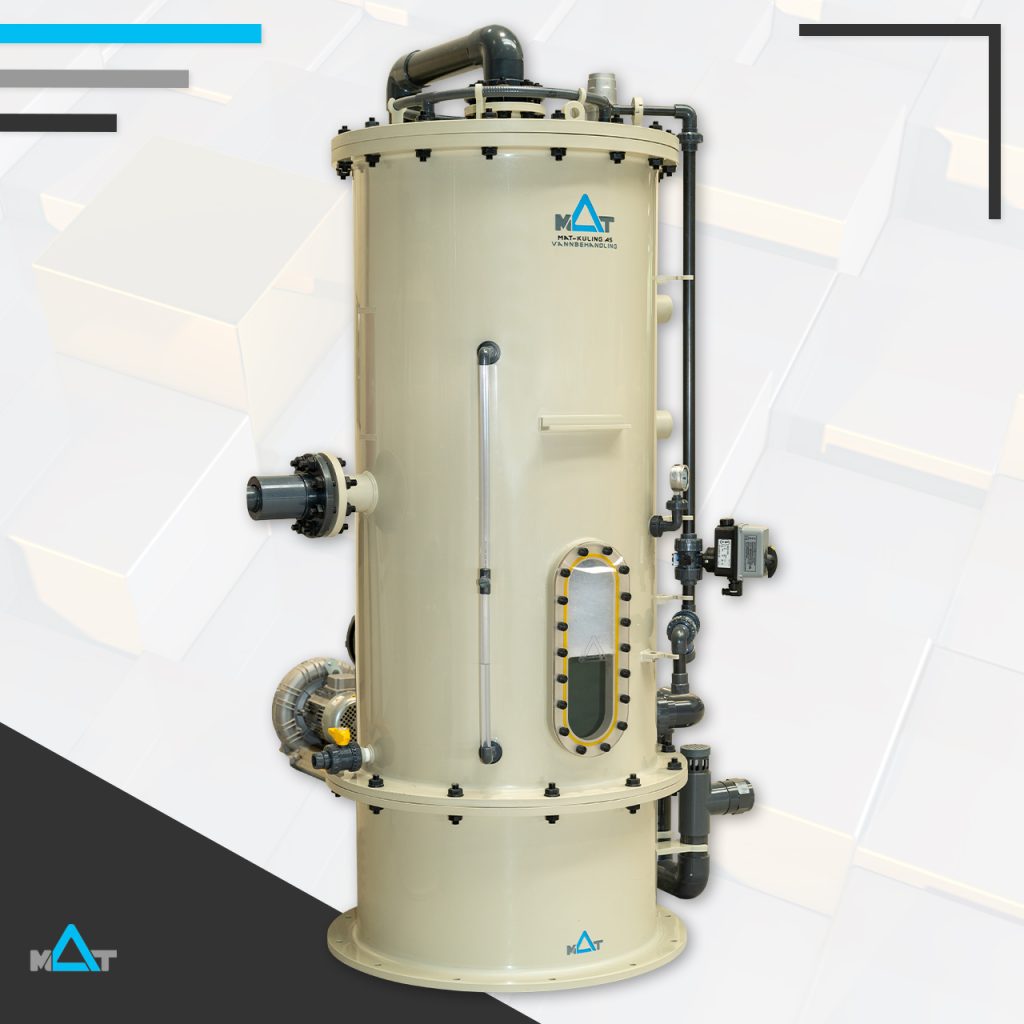 Foam Extractors | MAT-KULING