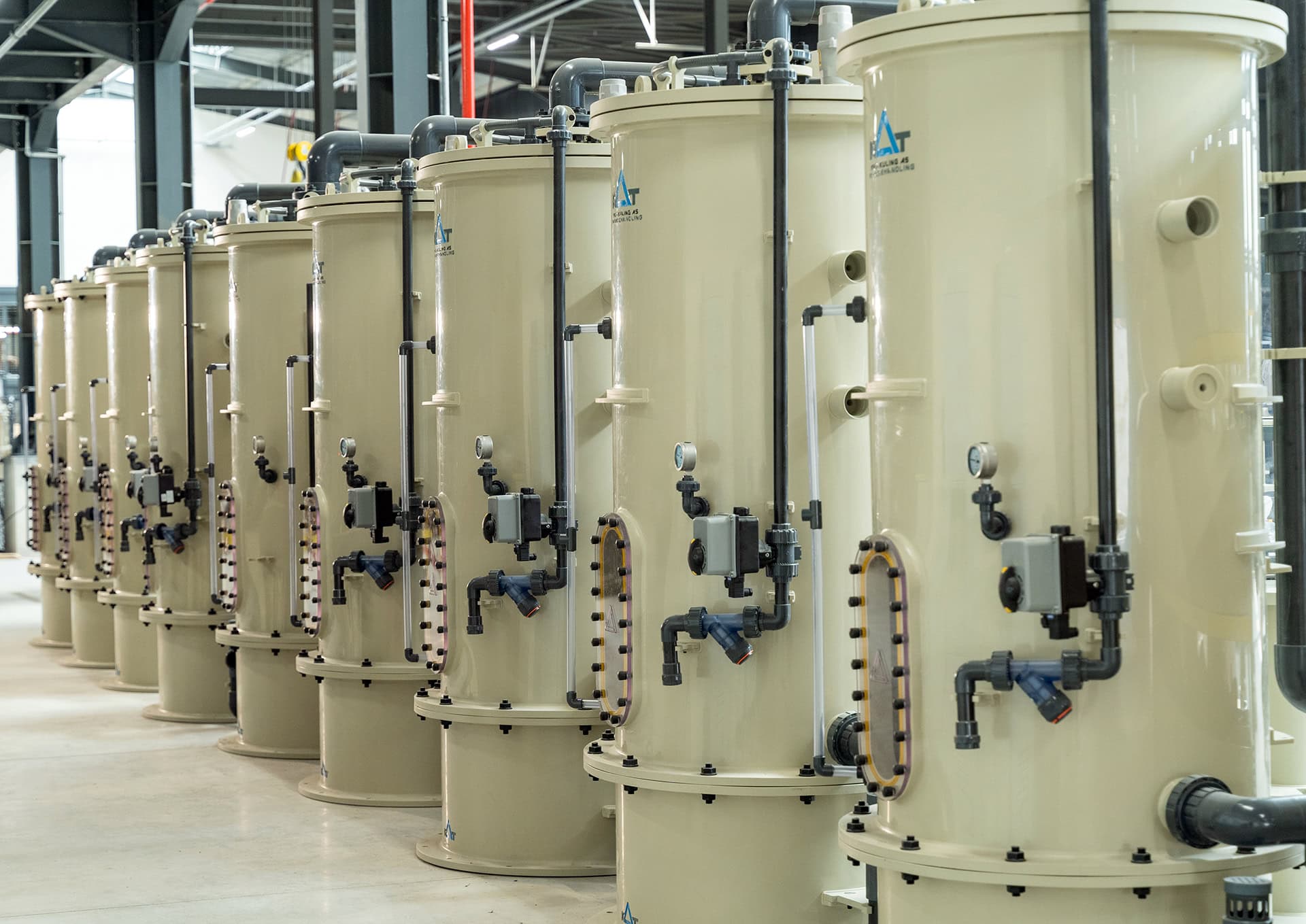 Foam Extractors | MAT-KULING