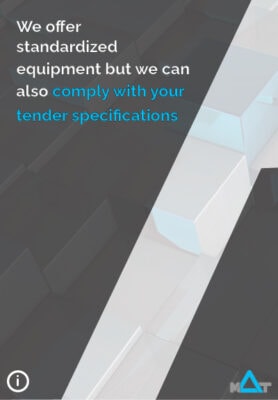 Static Screen Filters, Pre-Treatment for Wastewater