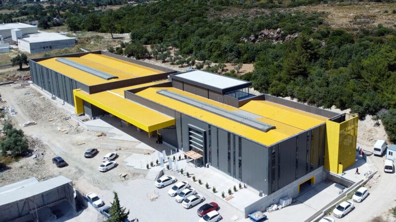 MAT-KULING Expands its Fabrication Facilities | MAT-KULING