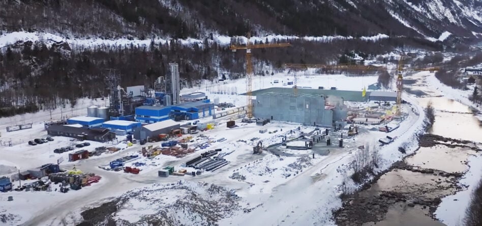 Eyvi & Hima Seafood Project: Boosting Sustainability with MK