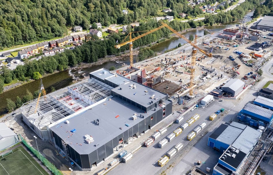 Eyvi & Hima Seafood Project: Boosting Sustainability with MK