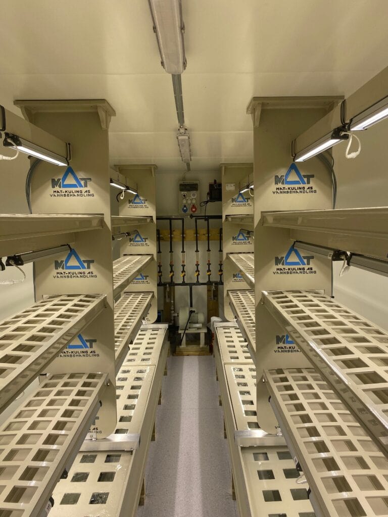 USAGE Project by NIVA (Aquaponics) | MAT-KULING