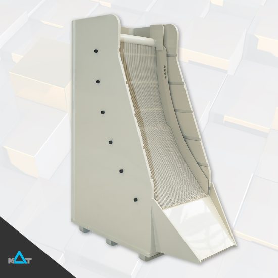 Static Screen Filters, Pre-Treatment for Wastewater