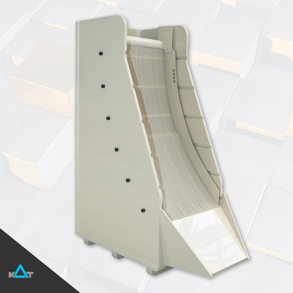 Static Screen Filters, Pre-Treatment for Wastewater