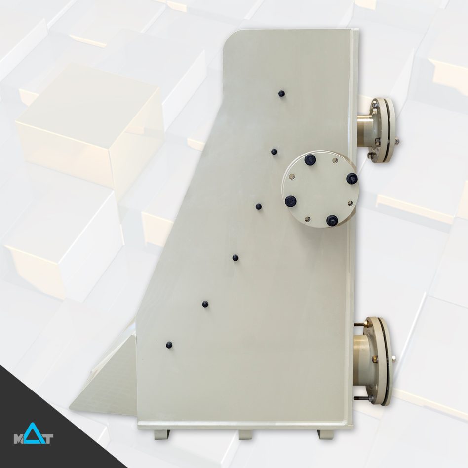 Static Screen Filters, Pre-Treatment for Wastewater