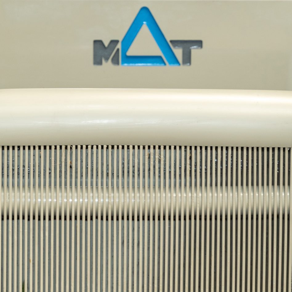 Static Screen Filters, Pre-Treatment for Wastewater