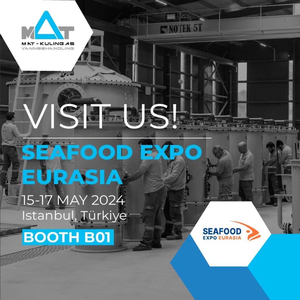 Seafood Expo Eurasia 2024 | MAT-KULING