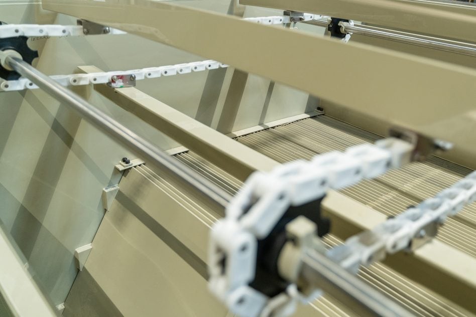 Dissolved Air Flotation Systems (DAF) | MAT-KULING