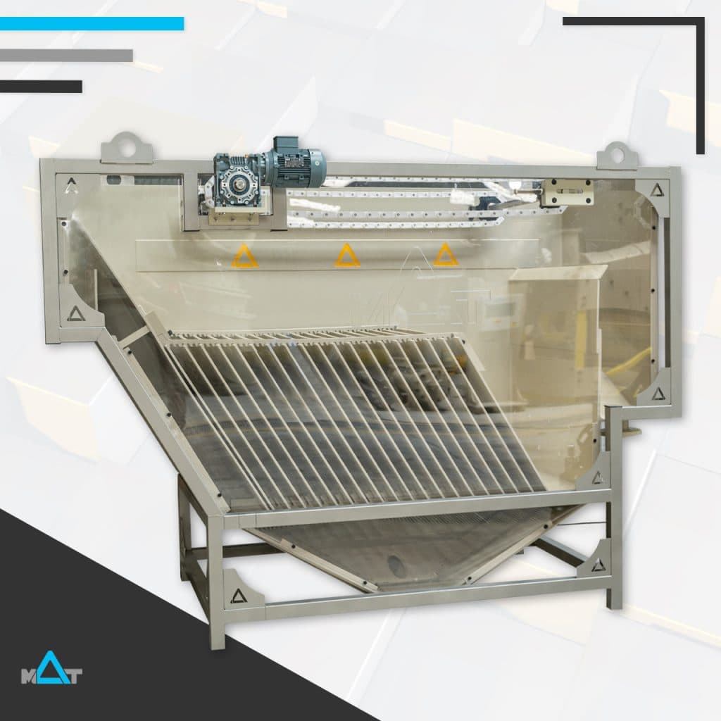Dissolved Air Flotation Systems (DAF) | MAT-KULING