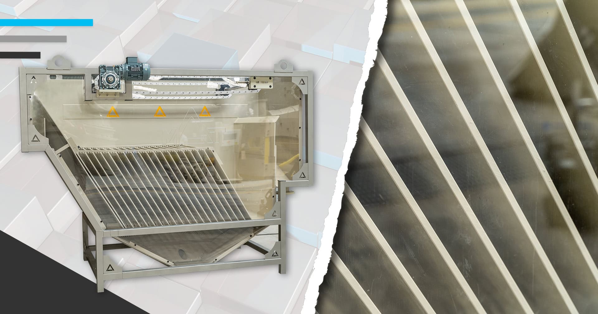 Dissolved Air Flotation Systems (DAF) | MAT-KULING