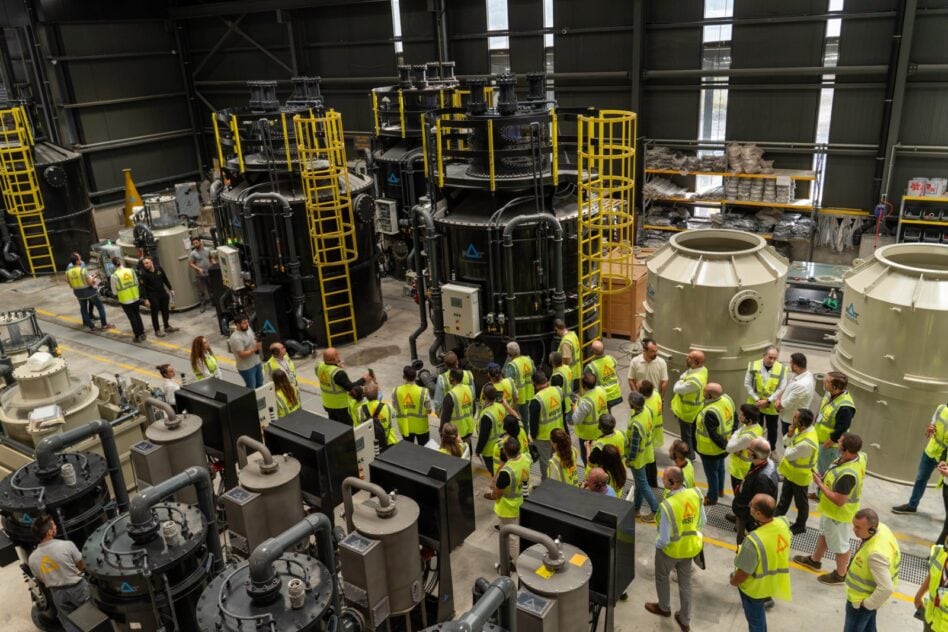 Future Fish Eurasia 2024 + Factory Tour + Seminars Day