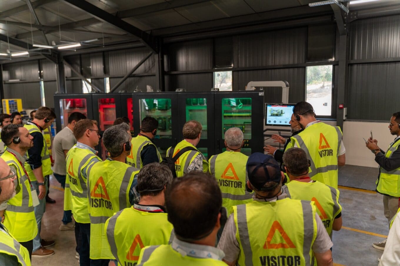 Future Fish Eurasia 2024 + Factory Tour + Seminars Day