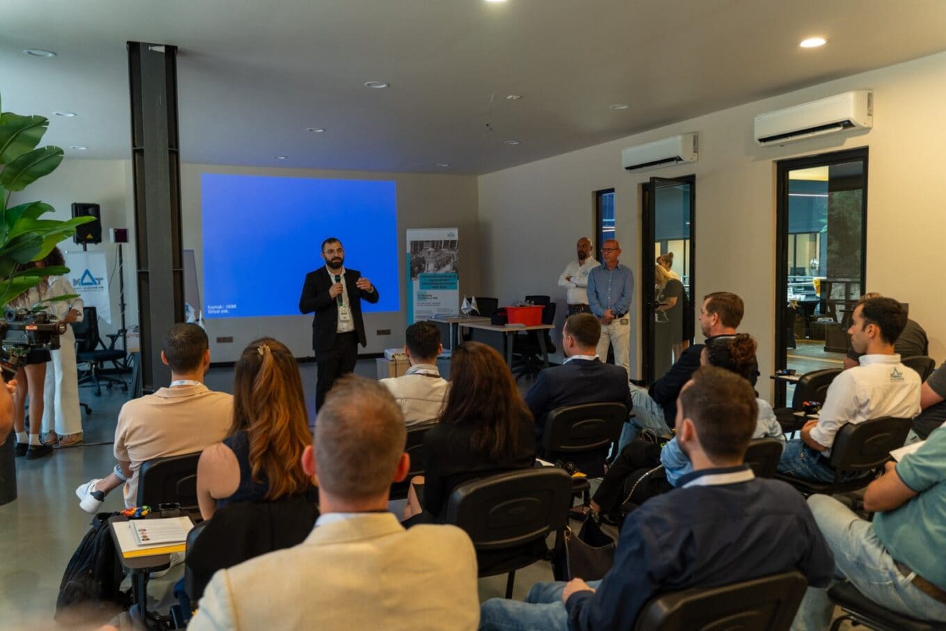 Future Fish Eurasia 2024 + Factory Tour + Seminars Day