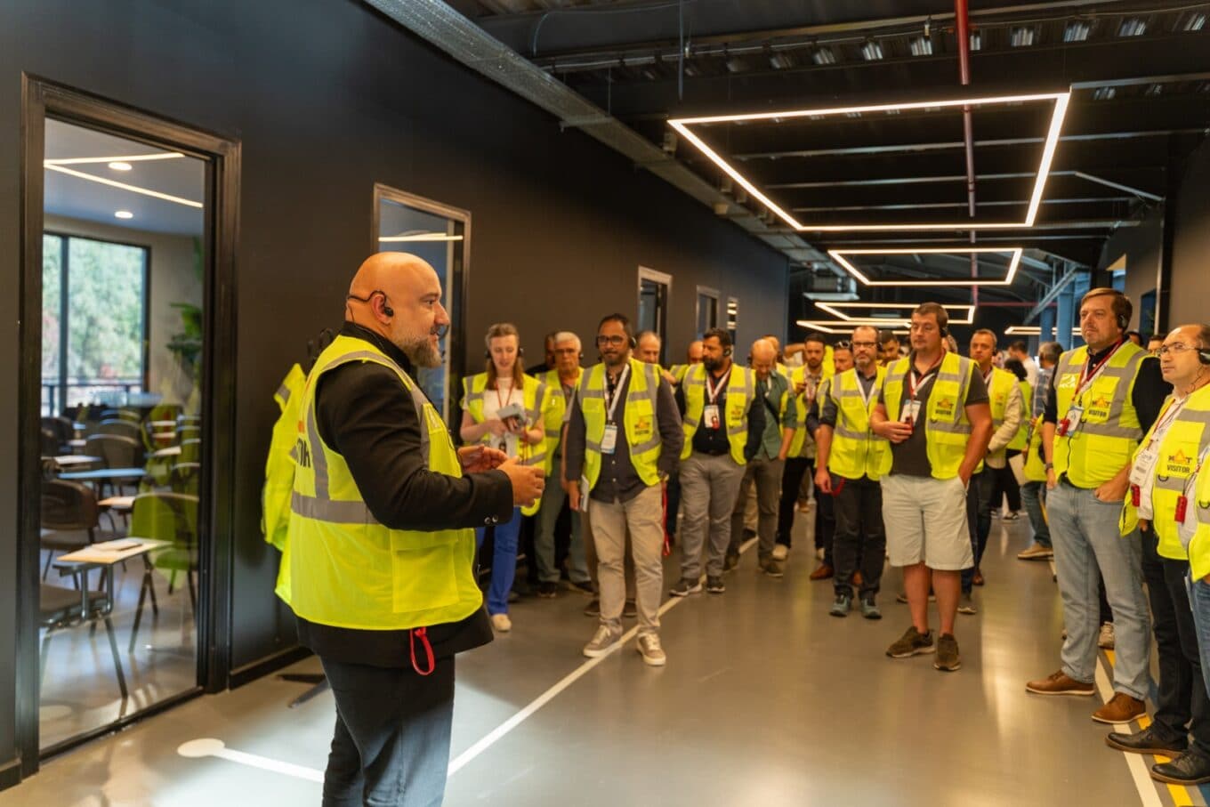 Future Fish Eurasia 2024 + Factory Tour + Seminars Day