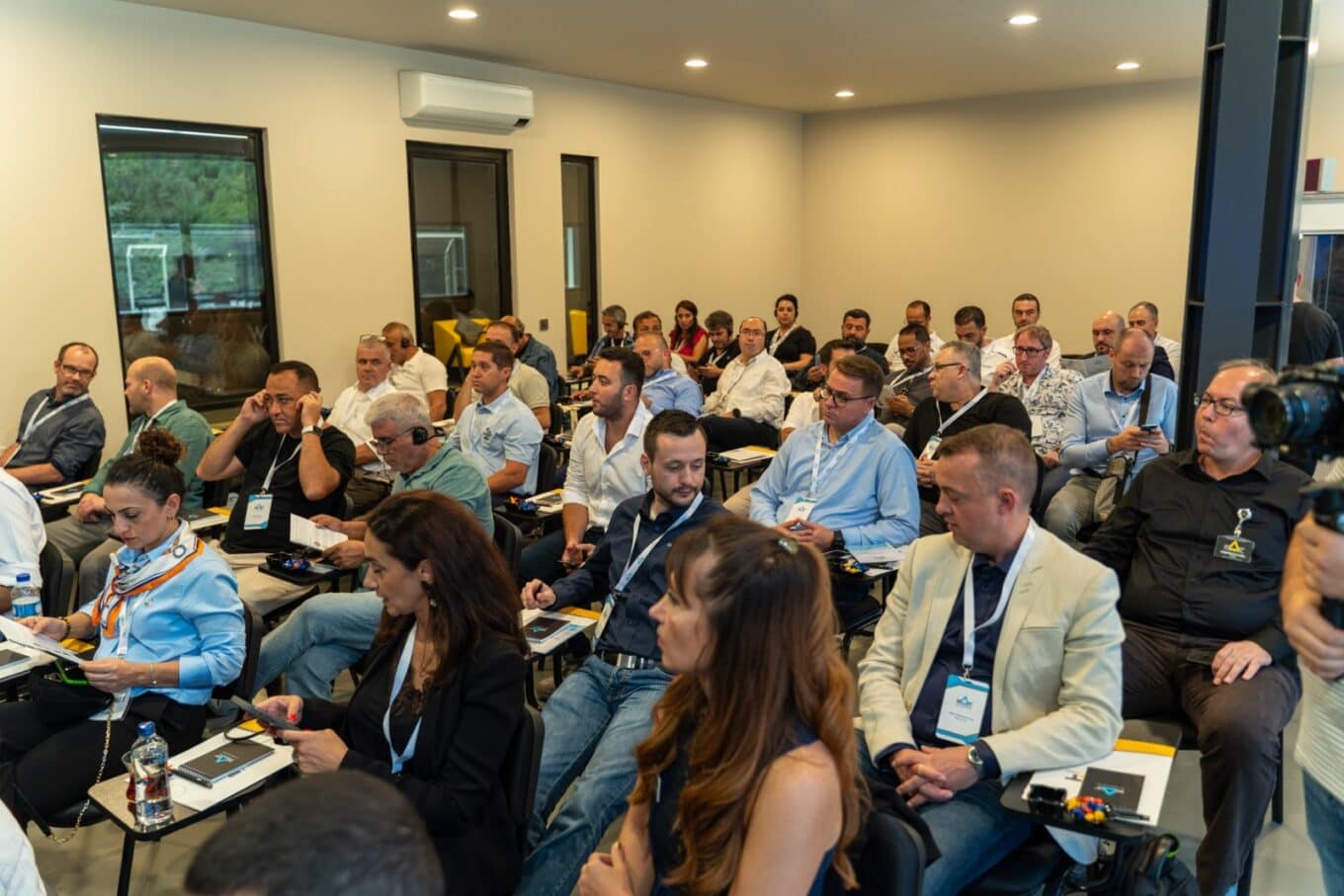 Future Fish Eurasia 2024 + Factory Tour + Seminars Day