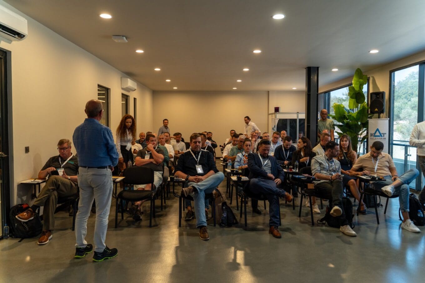 Future Fish Eurasia 2024 + Factory Tour + Seminars Day