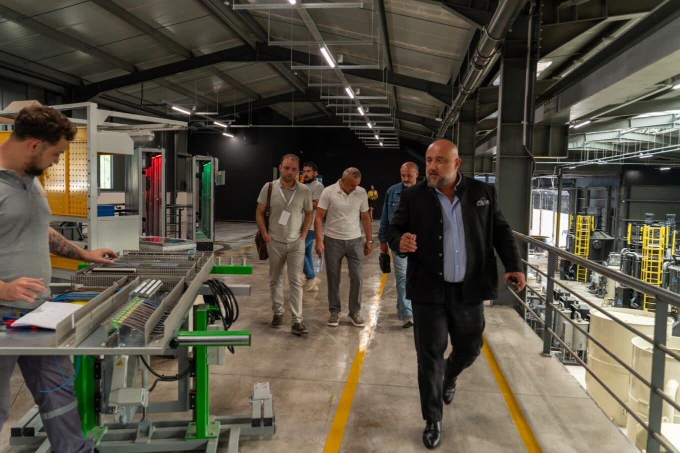 Future Fish Eurasia 2024 + Factory Tour + Seminars Day